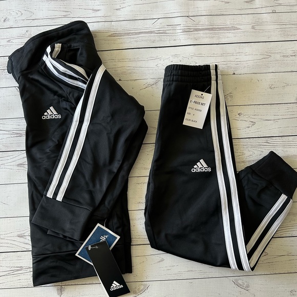 adidas | Matching Sets | Adidas Tracksuit | Poshmark